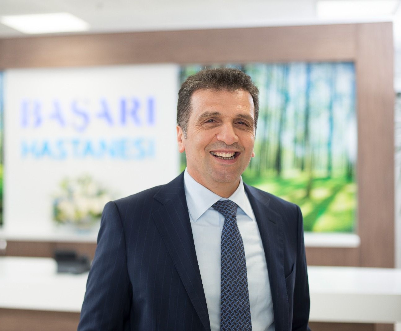 The Message Of The Chairman | Özel Başarı Hastanesi